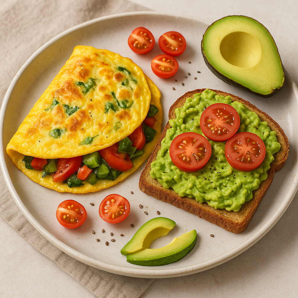 15+ Healthy Breakfast Ideas for Weight Loss That Actually Work – MDLINE ...